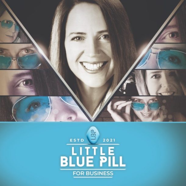 The Little Blue Pill - Awareness Strategies