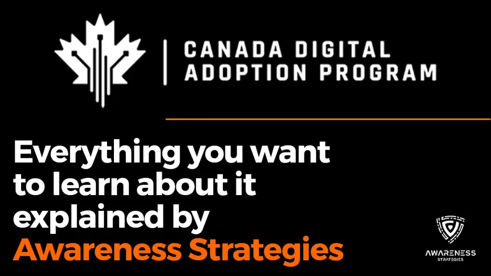 CDAP - Awareness Strategies