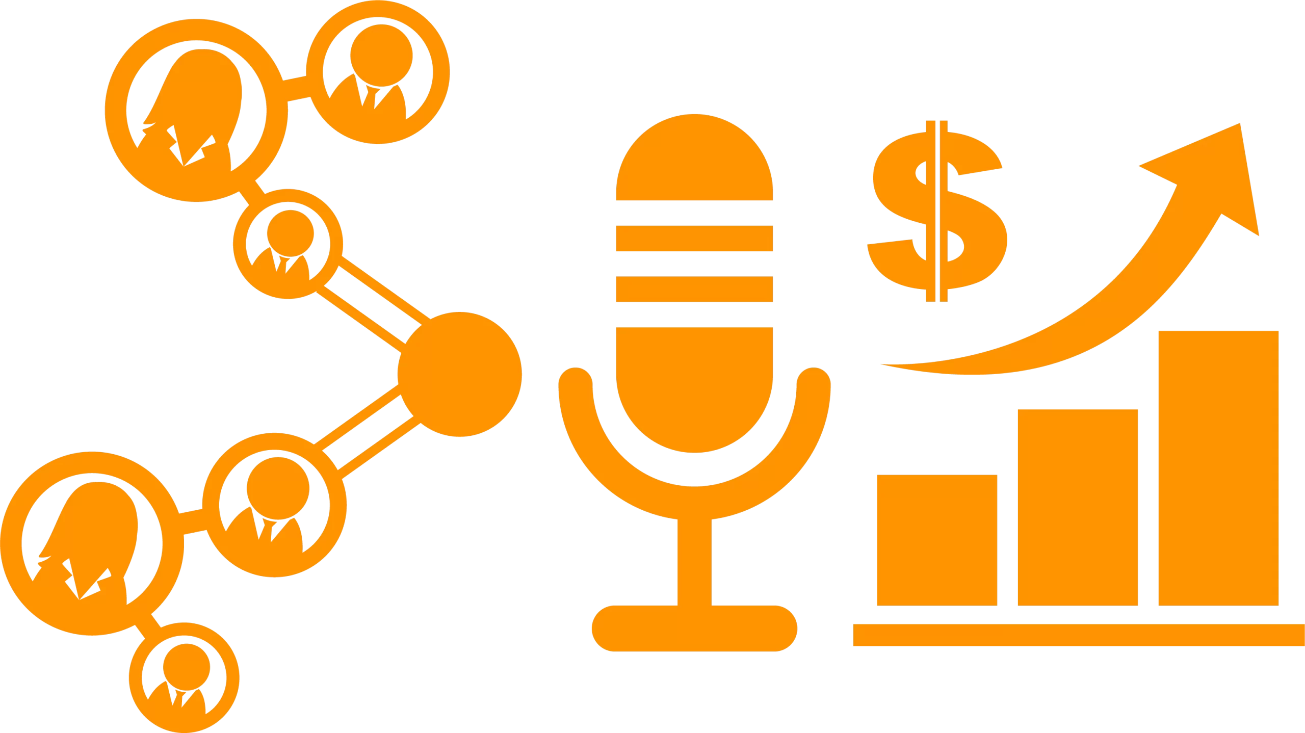 Become a PODcast PROfessional & Monetize - Awareness Strategies